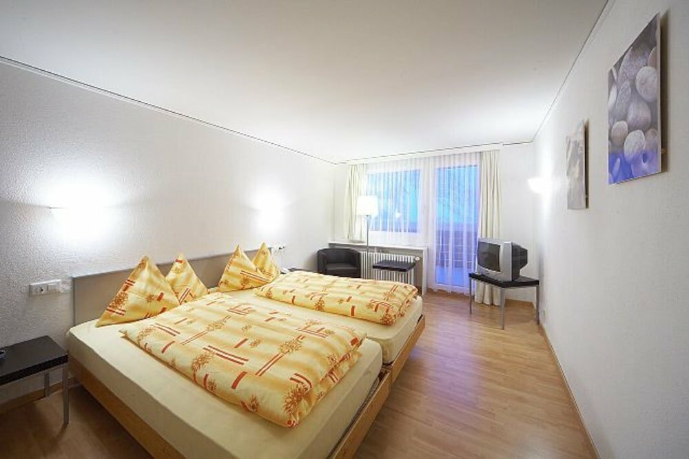 Otel Chamanna Bed & Breakfast Arosa, Arosa, foto