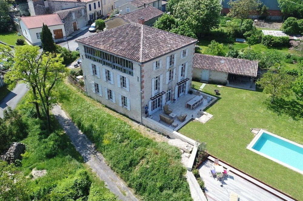 Otel La Mirande de Saint-Clar, , foto