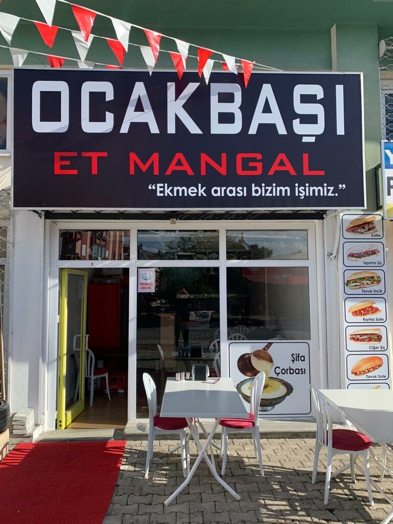 Restoran Ocakbaşı Et Mangal, Isparta, foto
