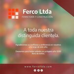 Ferco SAS (Norte de Santander, Cúcuta), i̇nşaat malzemeleri toptan  Cucuta'dan