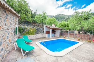 Can Fabiol - Villa for 2 people in Soller (Comunidad Autònoma de Cataluña, provincia de Barcelona, Calle Illes Balears, 1), otel  Balear Adaları'ndan