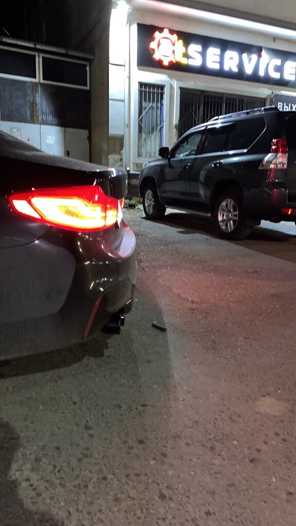 Otomobil servisi Att service, Makhachkala, foto