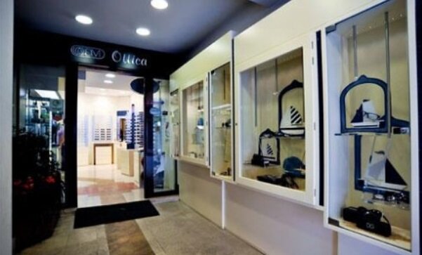 Optik cihazlar ve ekipmanlar Dalla Mura Ottica Srl, Dünya, foto