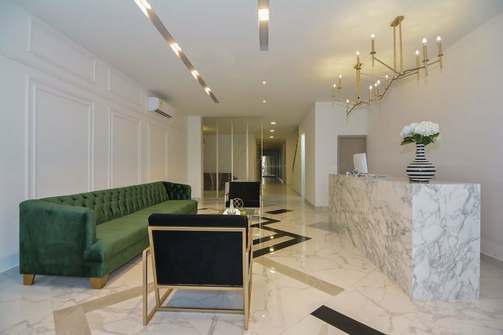 Otel Hotel Or Suites, Barranquilla, foto