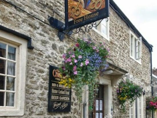 Otel The Cross Keys, İngiltere, foto