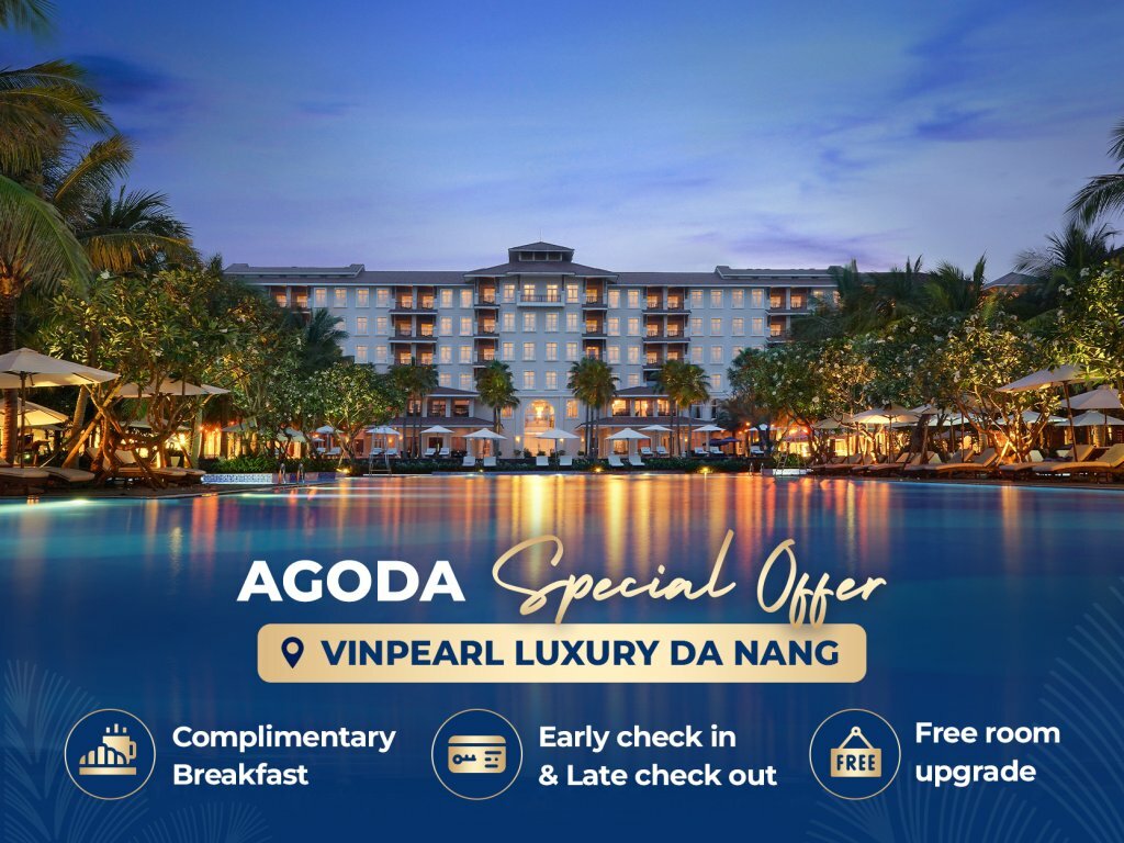 Otel Vinpearl Luxury Da Nang, Da Nang, foto