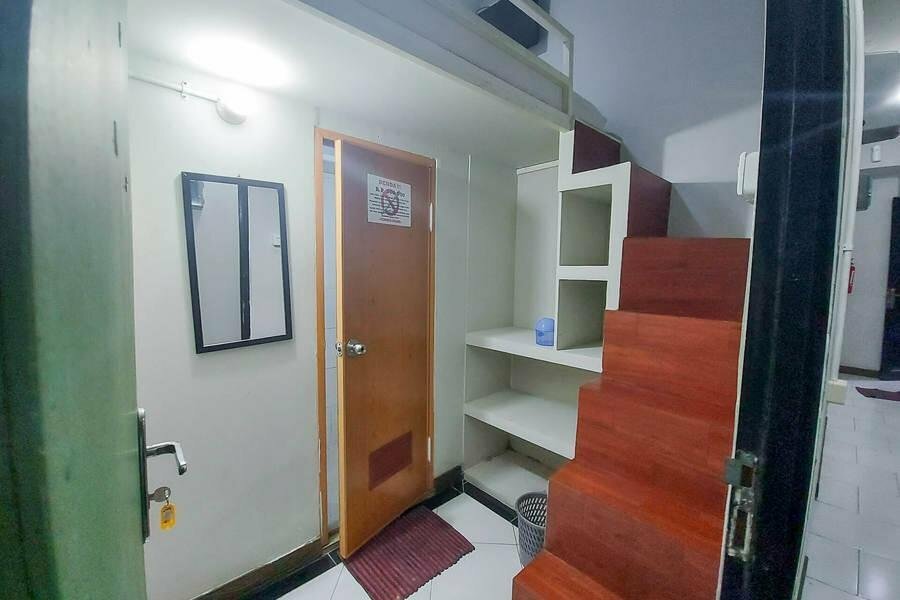 Otel Marson Taman Mahkota Syariah Residence, Tangerang, foto