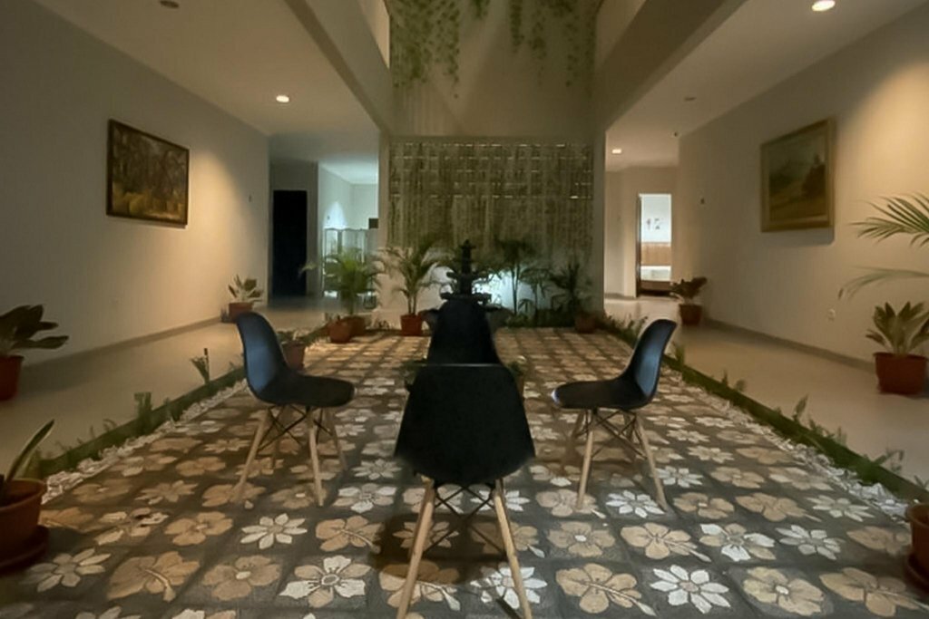 Otel Palm Eight Residence, Cakarta, foto