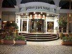 Golden Park Hotel (İstanbul, Beyoğlu, Kocatepe Mah., Lamartin Cad., 22), otel  İstanbul'dan