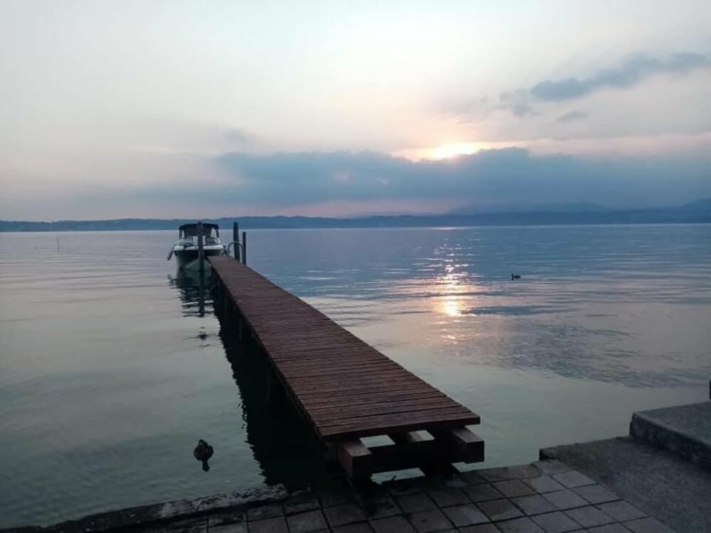 Otel Harmony Sirmione, Lombardiya, foto
