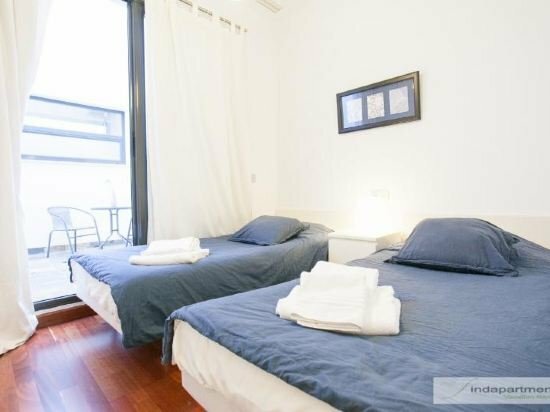 Otel Apartamentos Turisticos Torre de la Plata, Sevilla, foto