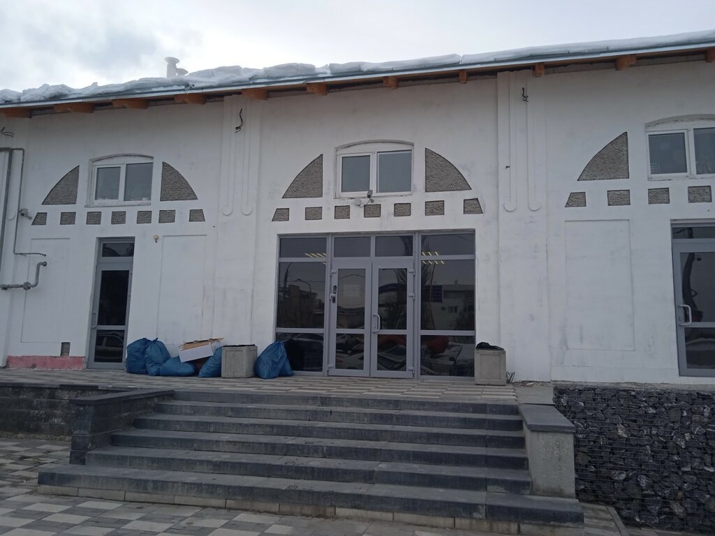 Kamu hizmet şirketi Novostroy, Samara, foto