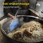 Plov Time (Kukcha Darvoza Street No:37), kafe  Taşkent'ten