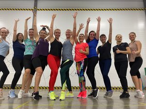 Agym (Leningradskoye shosse, 88-y kilometr No:с5, Klin), fitness kulüpleri  Klin'den