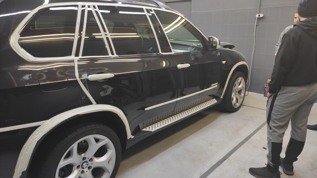 Oto kaporta Автолиния, Brest, foto