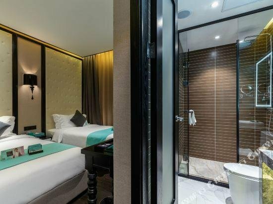 Otel Xana Hotelle·Shanghai Expo Park Xizang Nan Road, Şanghay, foto