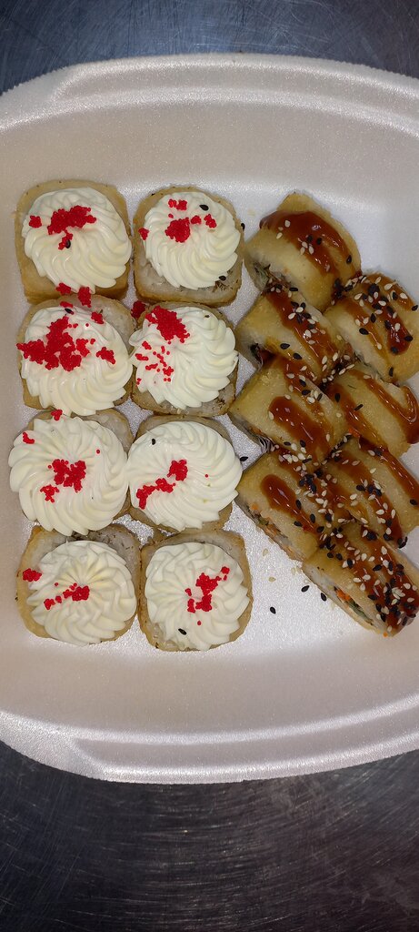 Suşi restoranı Суши Good, Yaroslavl, foto