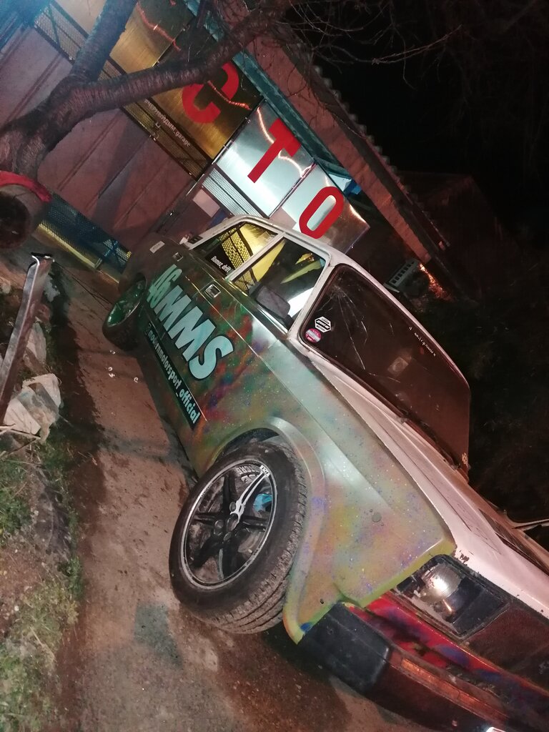 Otomobil servisi ЧерныйДым, Krasnodar, foto