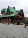 Gostevaya usadba Iolgo (Traktovaya ulitsa No:86, selo Souzga), resort oteller, tesisler  Altay Cumhuriyeti'nden