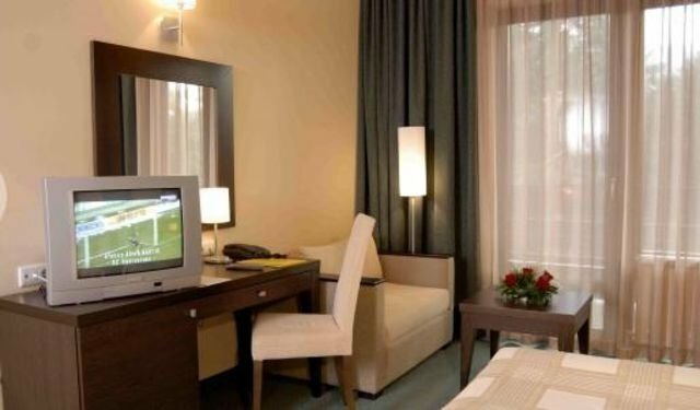 Otel Lion Hotel Borovets, Sofya, foto