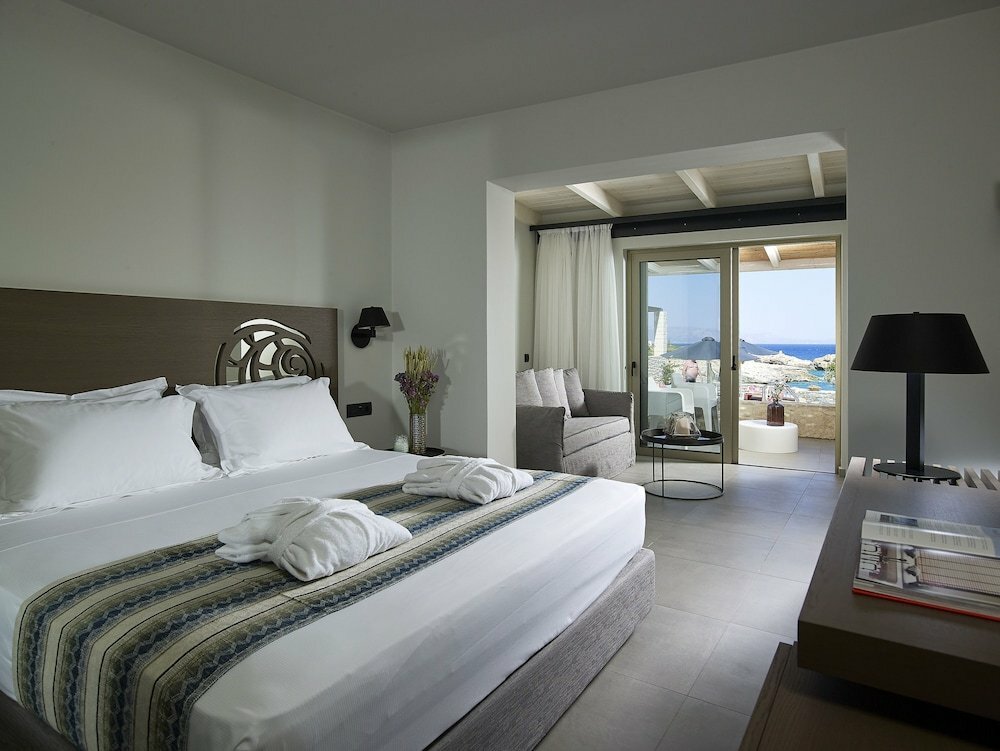 Otel Kakkos Bay Hotel and Bungalows, Girit, foto