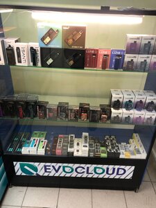 Vape Shop (ulitsa Preobrazhenskogo No:20), elektronik sigara satış noktaları  Kirillov'dan