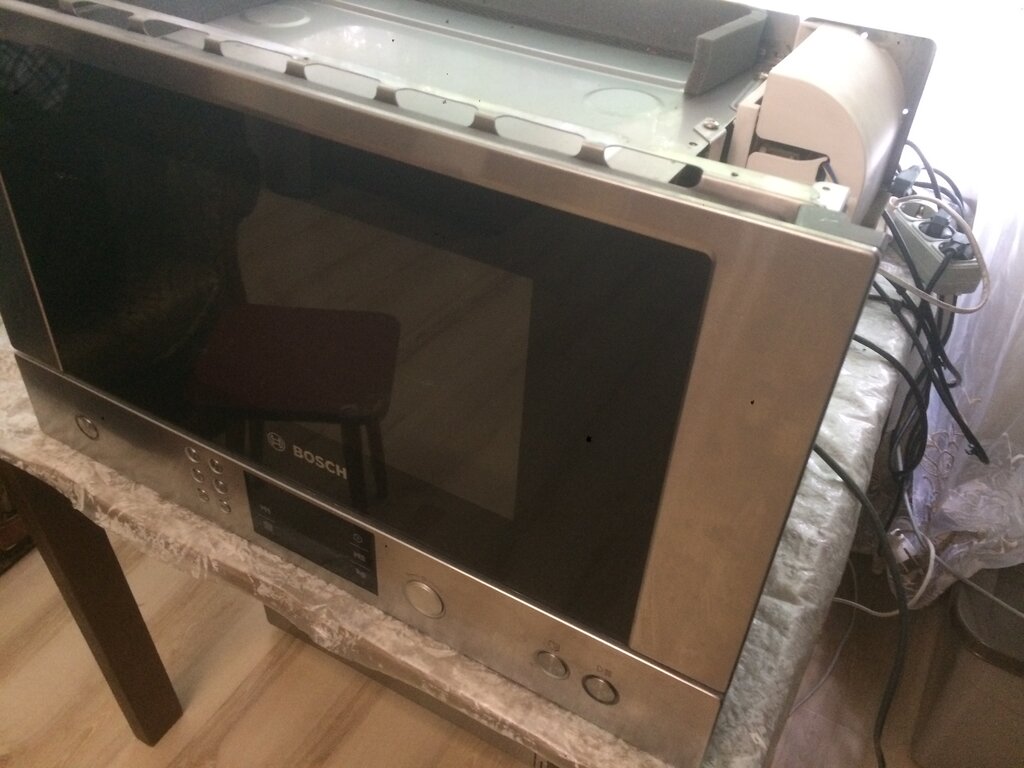 Beyaz eşya servisleri Microwave master, Moskova, foto