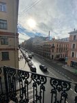 Атмосфера на Большом 25 ПС (Bolshoy Petrogradskoy Storony Avenue No:25/2), otel  Saint‑Petersburg'dan