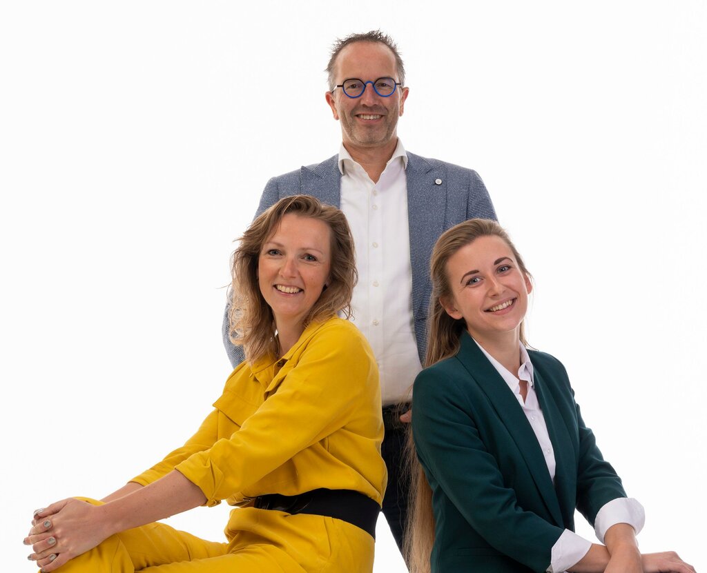 Emlak ofisi Kole Makelaars, Gelderland, foto