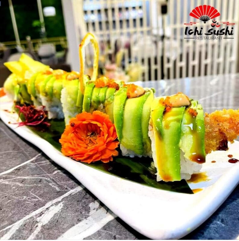 Restoran Ichi Sushi, , foto