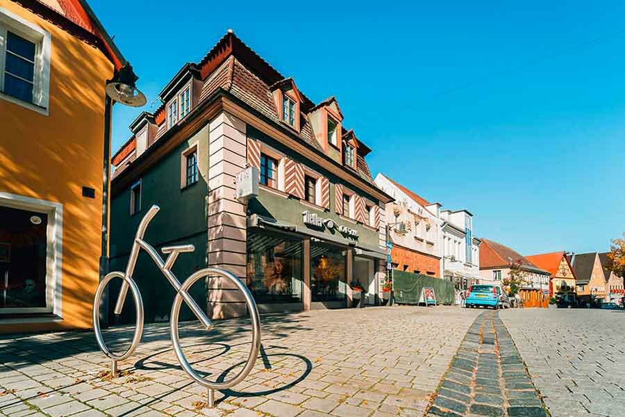 Optik cihazlar ve ekipmanlar Fiedler Optik, Roth, foto