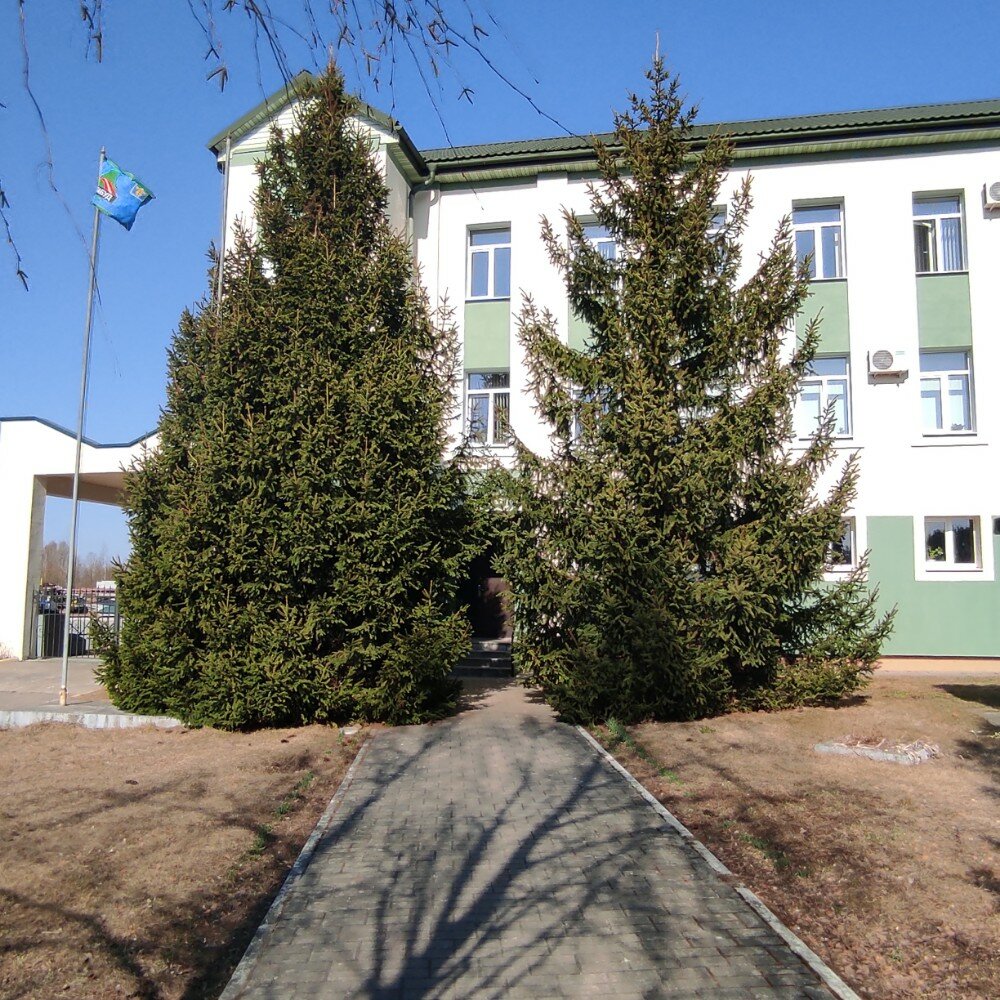 i̇nşaat firmaları Msu № 7 filial Mostostroy, Grodno, foto