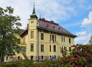 Müzeler ve sanat galerileri Městské muzeum V Ústí nad Orlicí, Usti nad Orlici, foto