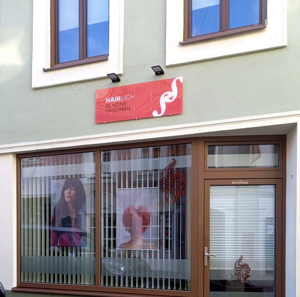 Kuaförler Hairlich Schöne Frisuren, Aşağı Avusturya, foto
