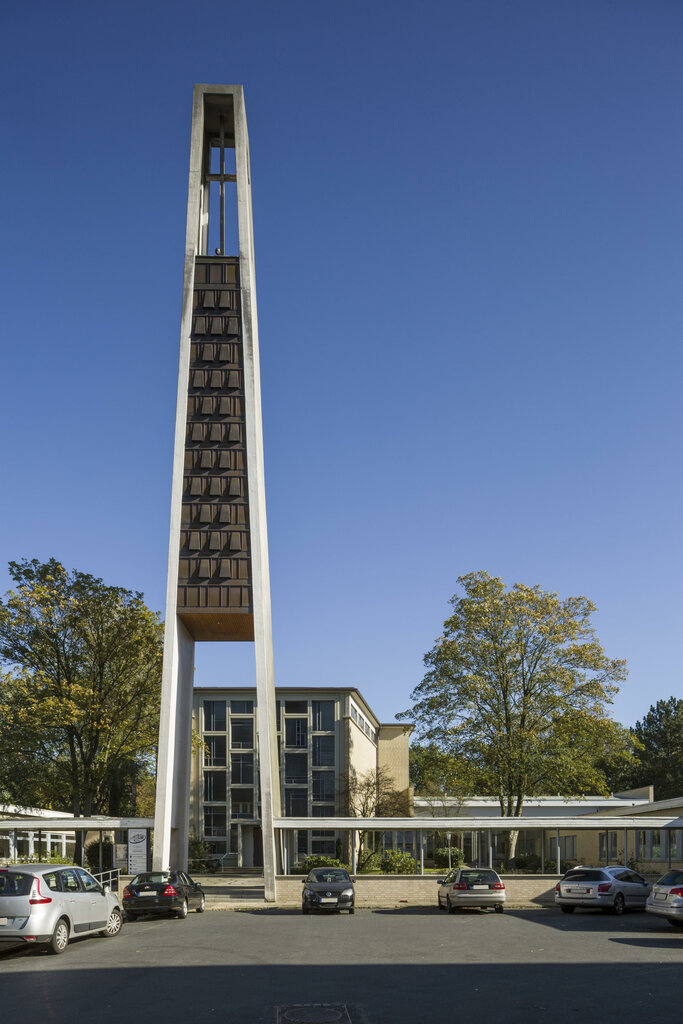 Dini dernekler Christuskirche - Kirchengemeinde in der Neuen Vahr, Bremen, foto
