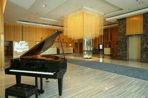 Holiday Inn New Delhi Mayur Vihar Noida, an Ihg Hotel (New Delhi, 13A Mayur Vihar, District Centre), otel  Delhi'den