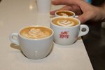 Caffè Braccio (Lazio, Roma, Via Garmalero, 33), kahve dükkanları  Lazio'dan