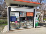Karavan (Almaty, Tole Bi Street), gazete bayi  Almatı'dan