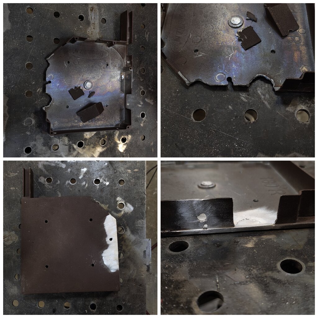 Kaynak işleri Tig37, İvanovo, foto