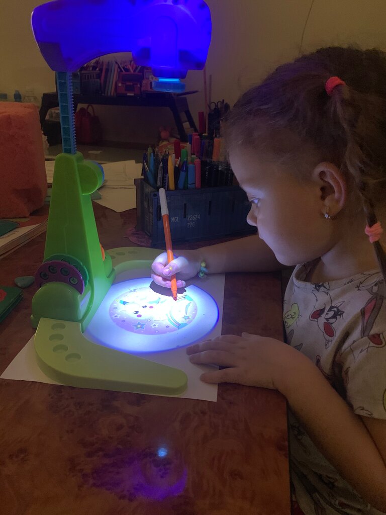 Oyun alanı Playground, Krasnodar, foto