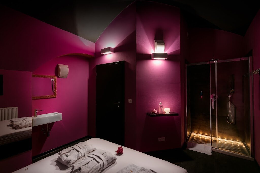 Erotik masaj salonu Rabbit Hall, Prag, foto