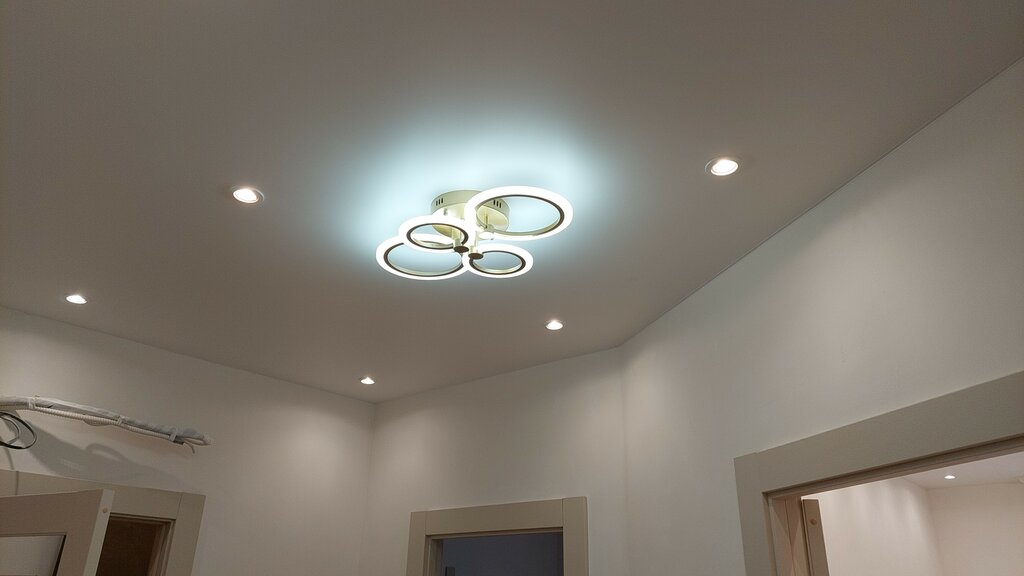 Tavan sistemleri Формат-К, Stavropol, foto