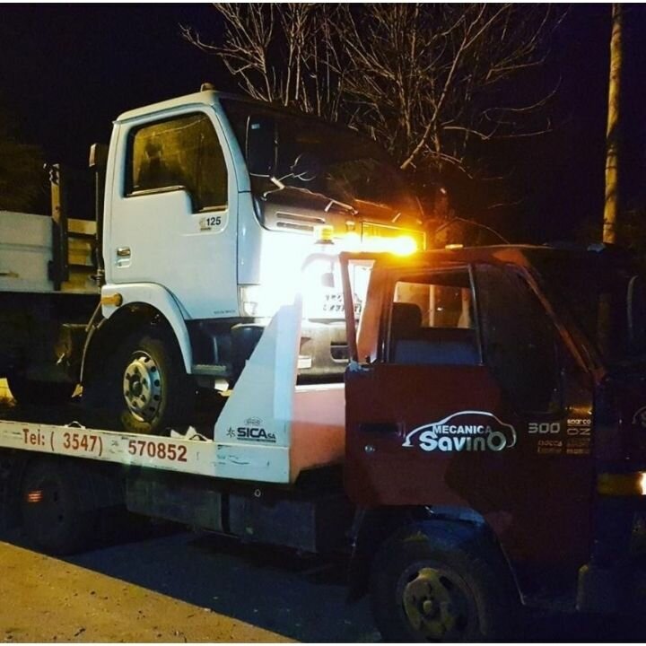 Araç römorkları Mecánica Savino, Dünya, foto