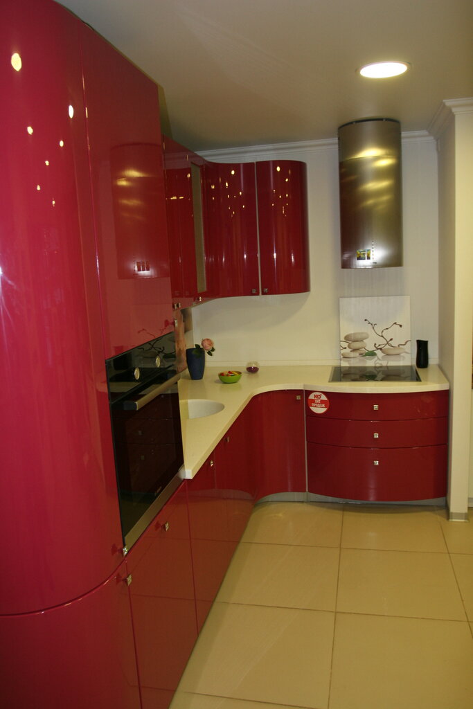 Özel mobilya yapımı Кухонный двор, Samara, foto