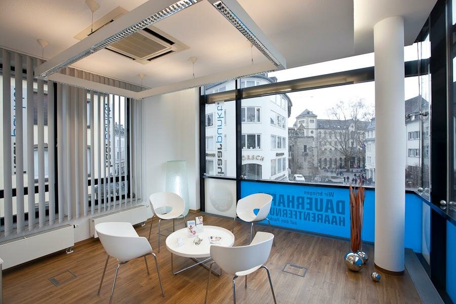 Güzellik salonu Haarpunkt Bonn, Dauerhafte Haarentfernung mit modernster Lasertechnologie, Bonn, foto