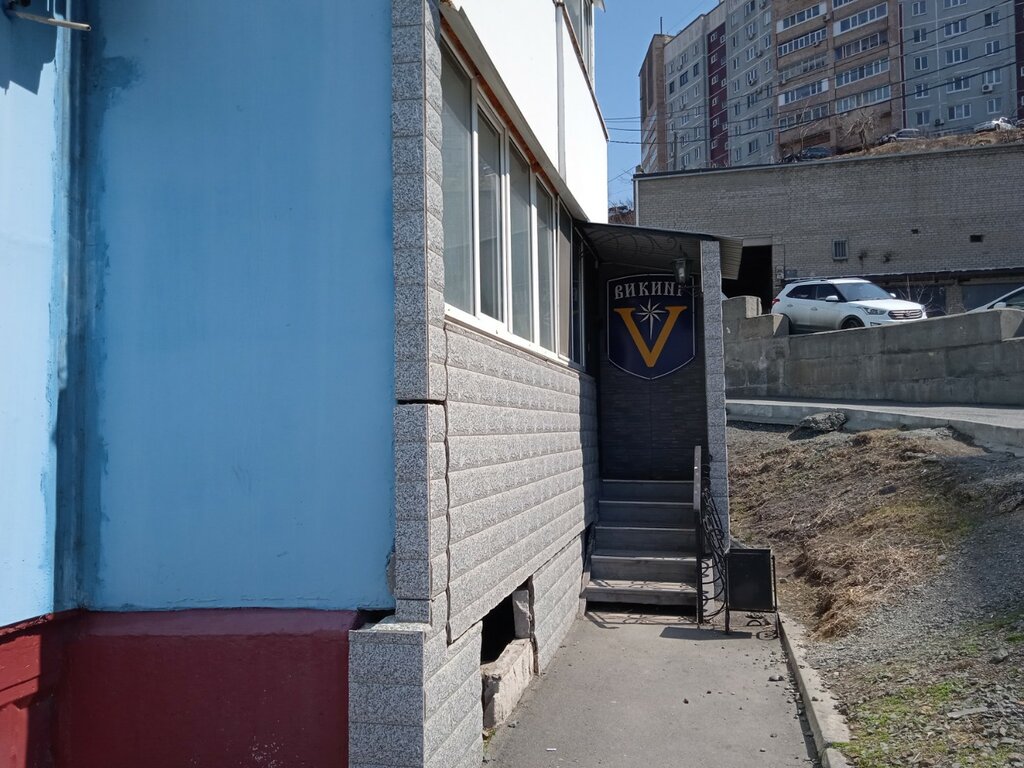 Güvenlik firmaları Viking, Vladivostok, foto