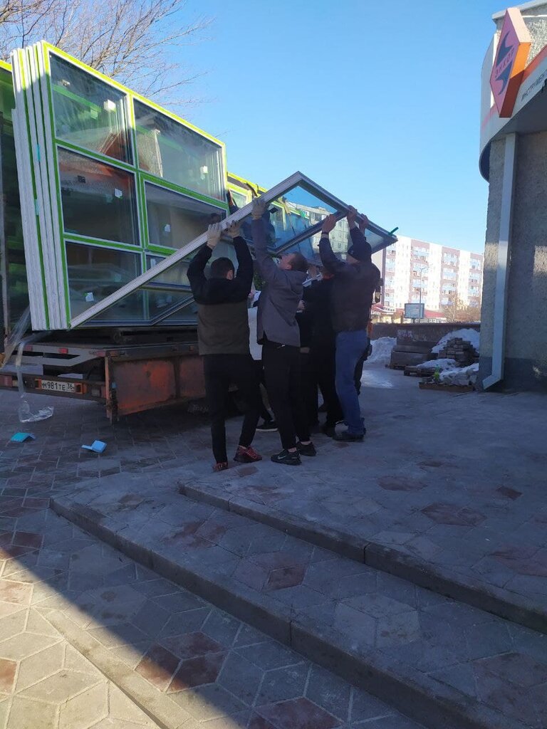 Taşımacılık hizmetleri Gruz Gruzchick, Voronej, foto