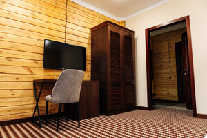 Tan Tengri Eco Otel (No:5, Soltústik-Batys yqsham aýdany, 75-shi oram, Kostanay), otel  Kostanay'dan