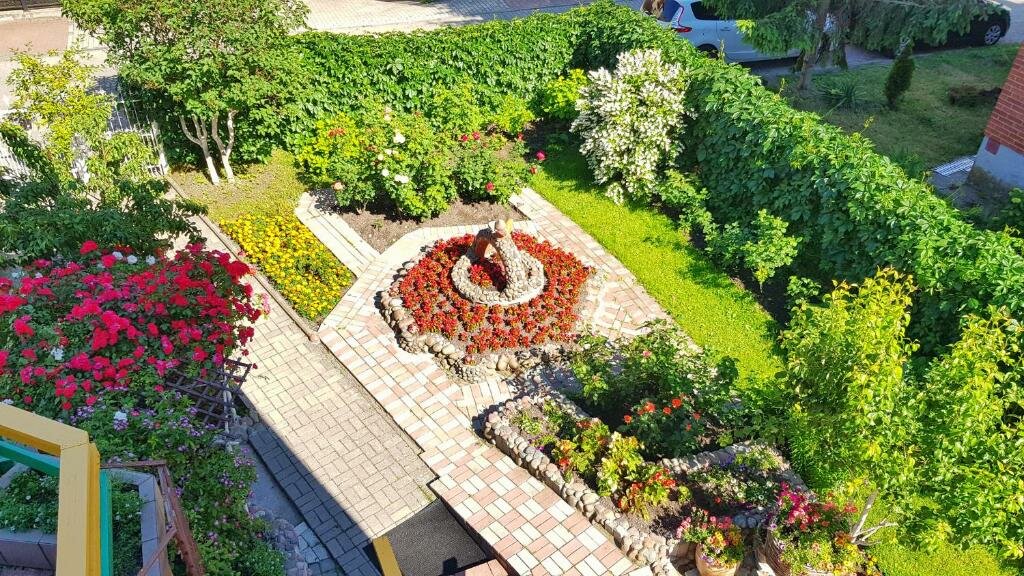 Otel U Bashni, Zelenogradsk, foto