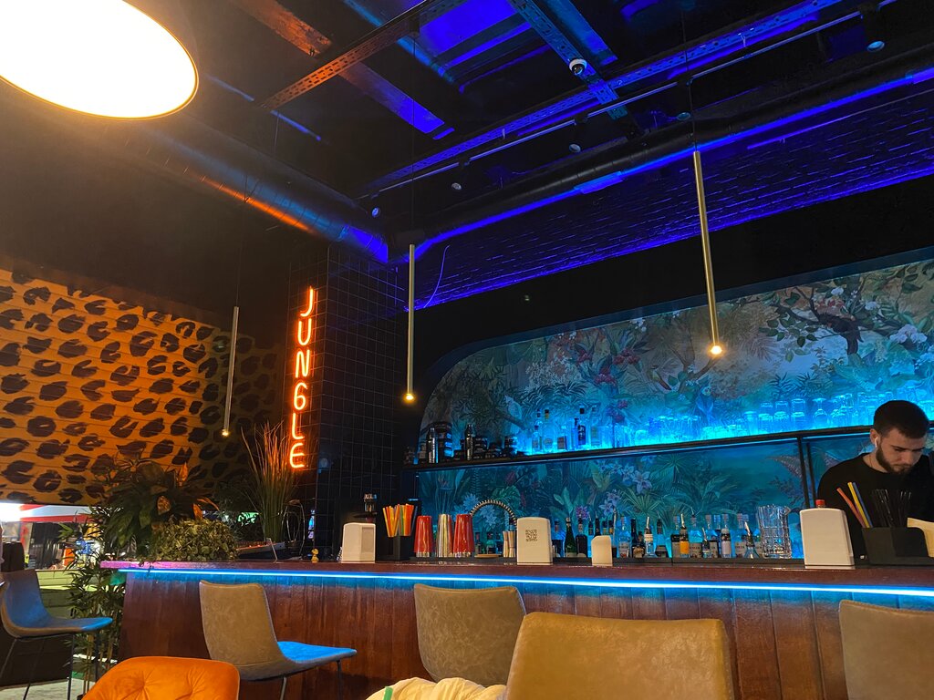 Bar Система, Moskova, foto